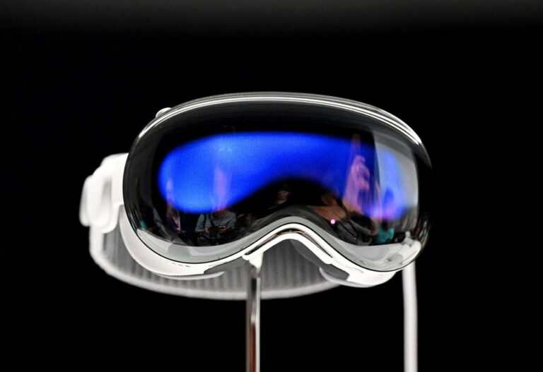 Apple Vision Pro : Tout ce qu'il faut savoir
