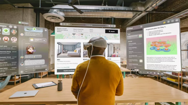 Apple Vision Pro : Tout ce qu'il faut savoir