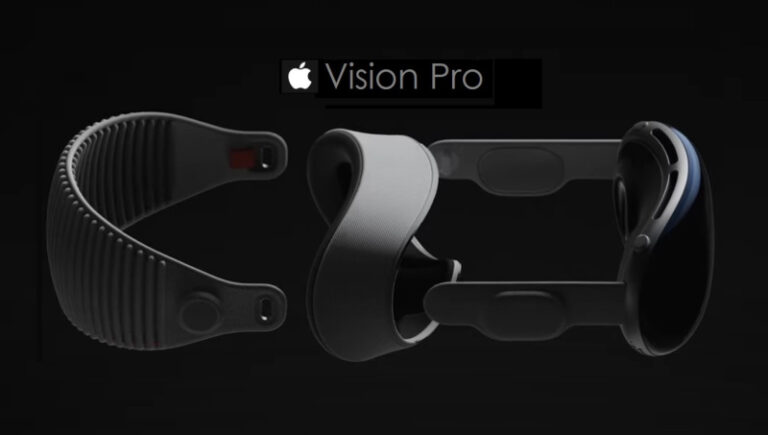 Apple Vision Pro : Tout ce qu'il faut savoir